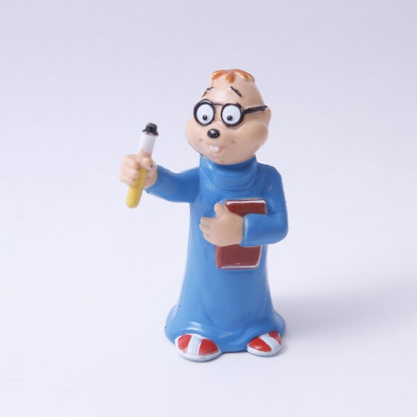 3 Chipmunks Glasses - Etsy