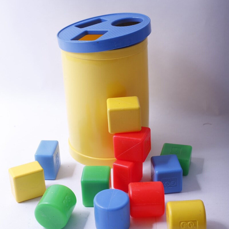 Shape Sorter - Etsy