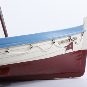 Vintage, Replica, Titanic Lifeboat, White Star Line, Liverpool, Boat ...