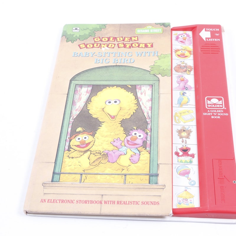Golden Sound Book - Etsy