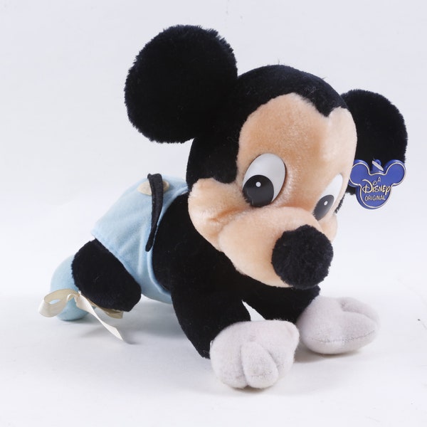 Stuffed Mouse - Etsy