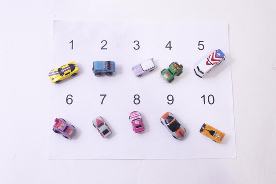Cool Small Toy Cars