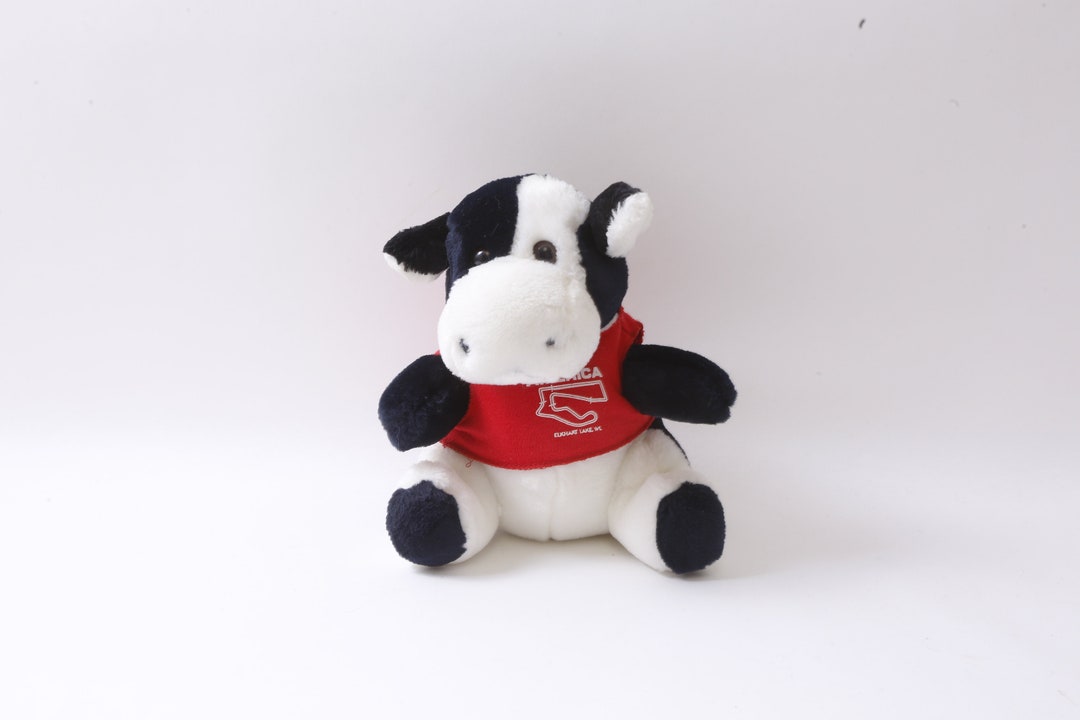 Road America, Racing Track, Cow, Mascot, Elkhart Lake WI, USA, Sports ...