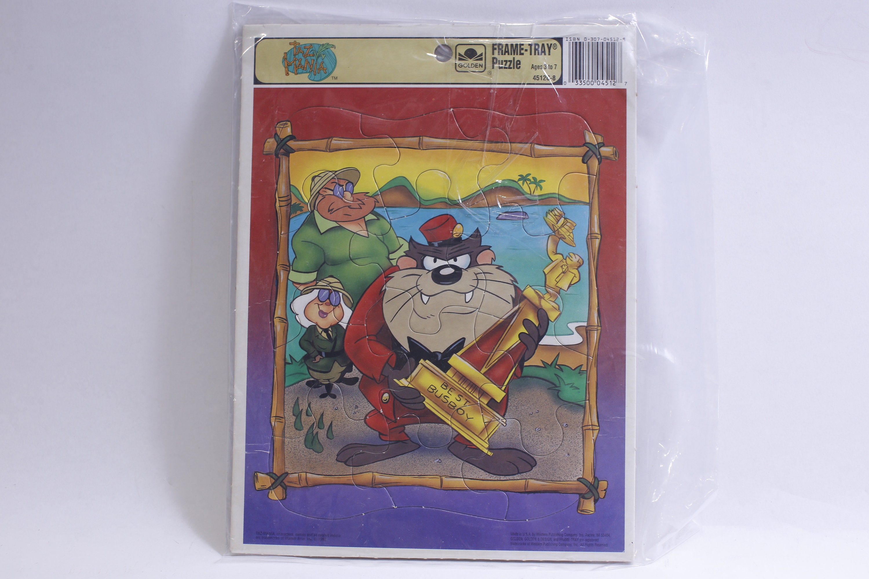 Taz Mania The Series