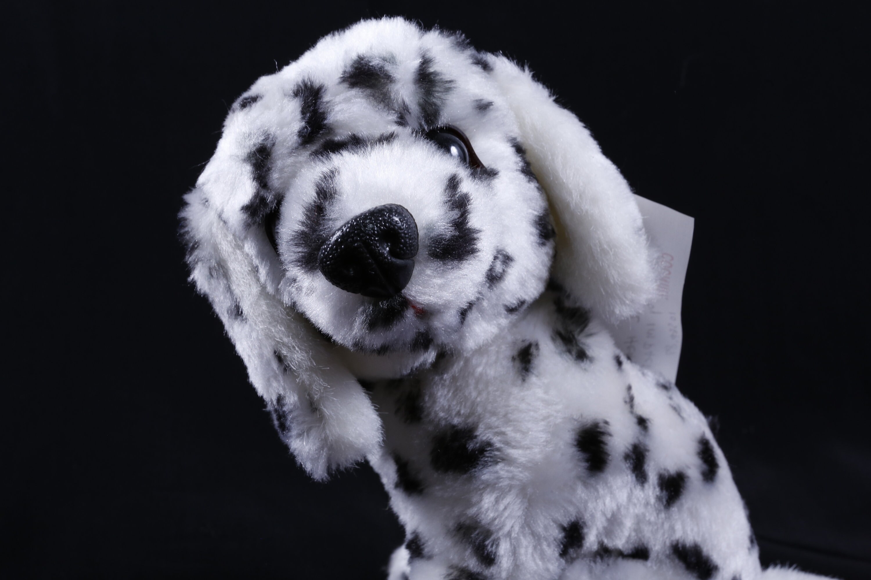 Toys & Games Stuffed Animals & Plushies Sample Swivel Head OOAK 1989 ...