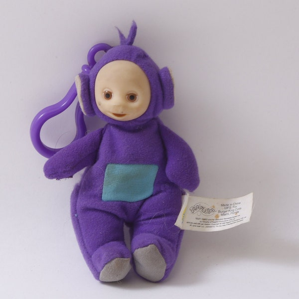 Teletubbies Puppet - Etsy
