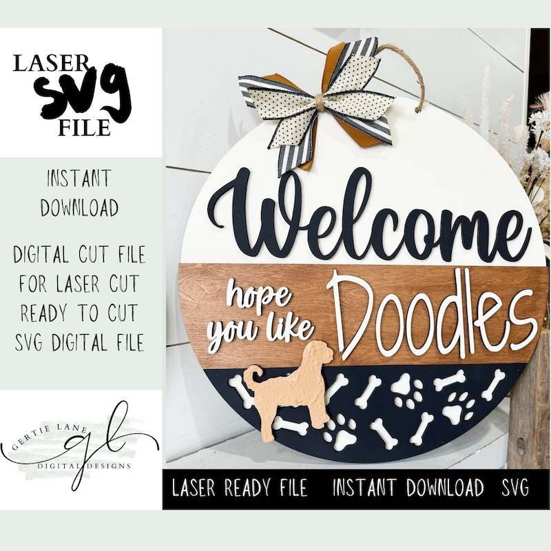 Snoopy Welcome Sign - Etsy