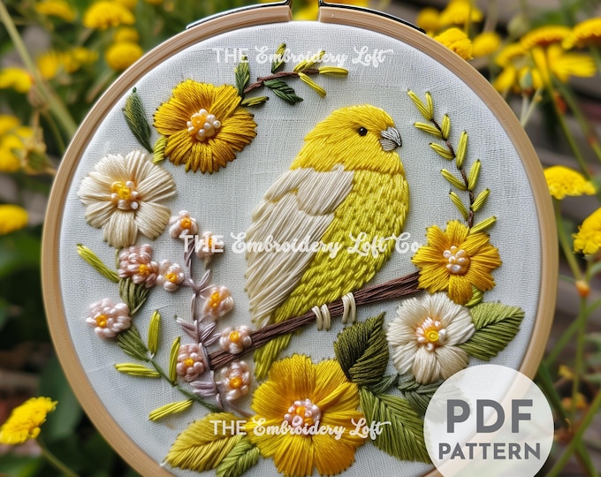 Parakeet Knitting Pattern - Green and Blue Budgie Knitting Pattern ...