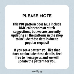 Floral Barn Hand Embroidery Pattern, Farmhouse Pattern, Farm Life ...