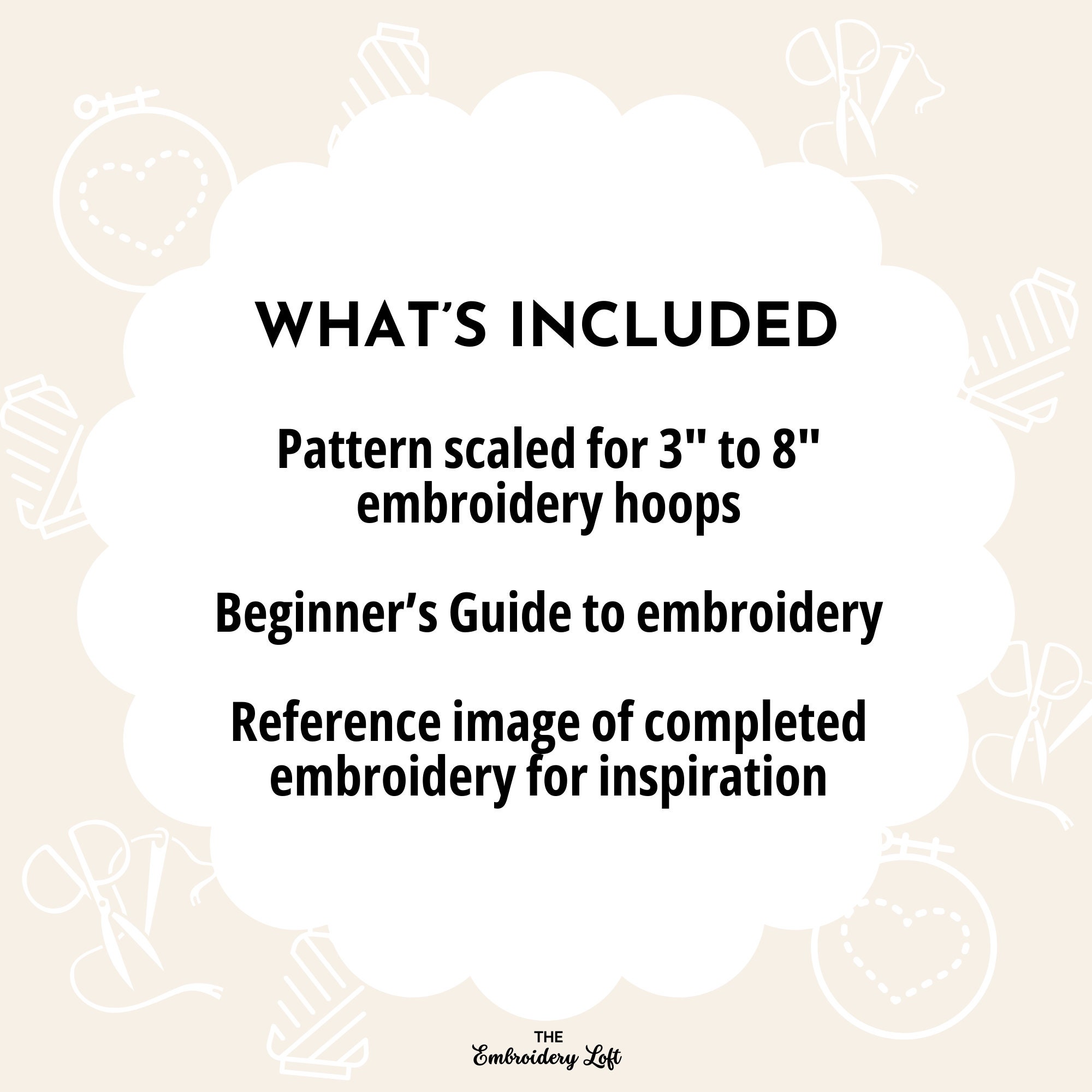 Woodland Rabbit Hand Embroidery Pattern, Rabbit Pattern, Woodland ...