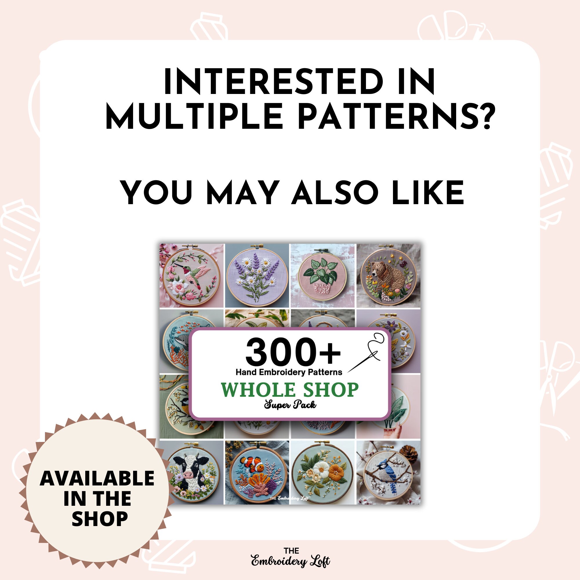 Spring Robin Hand Embroidery Pattern, Robin Pattern, Spring Bird ...