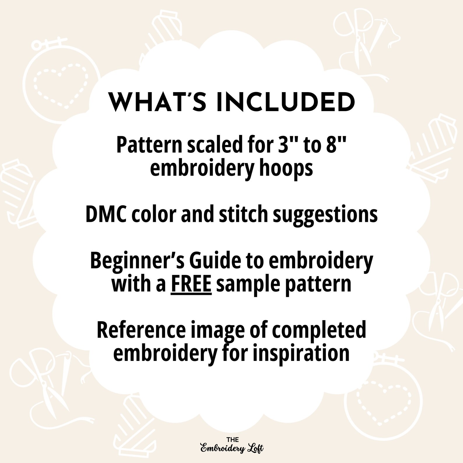 Autumn Raven Hand Embroidery Pattern, Raven Pattern, Autumn Bird ...