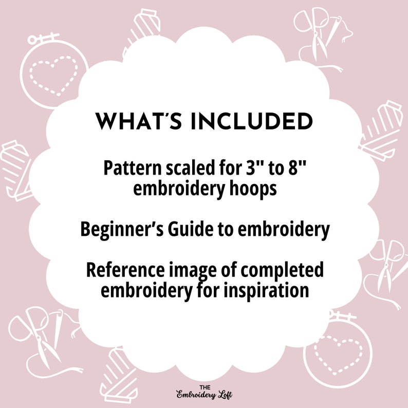 Purple Violets Hand Embroidery Pattern, Purple Pansies Pattern, Violet ...