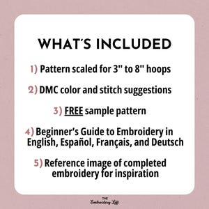 Red Cardinal Hand Embroidery Pattern, Red Cardinal Pattern, Christmas ...