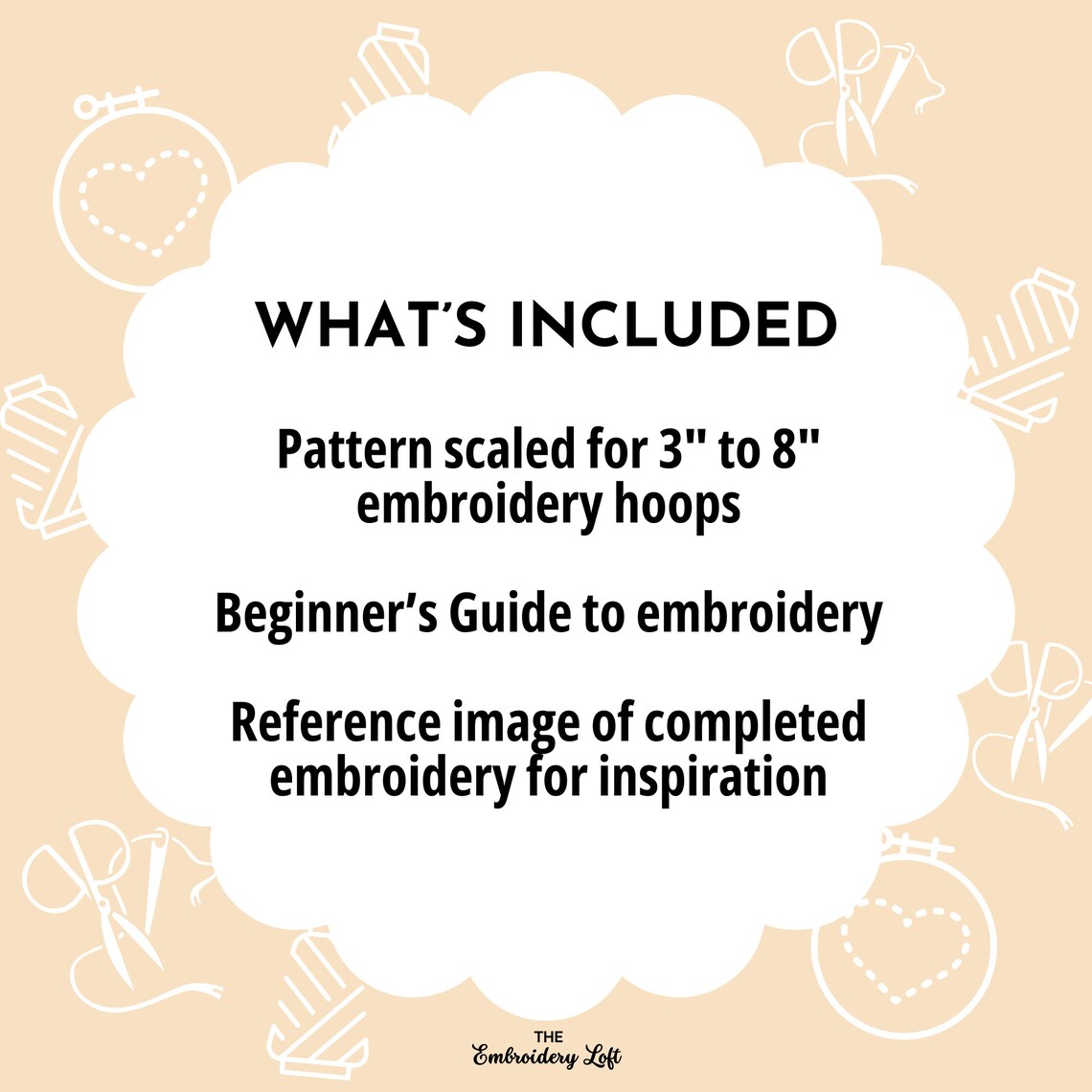 Silver Birch Tree Hand Embroidery Pattern, Autumn Silver Birch Pattern ...