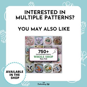 Corgi Hand Embroidery Pattern, Welsh Corgi Dog Design, Pet Embroidery ...