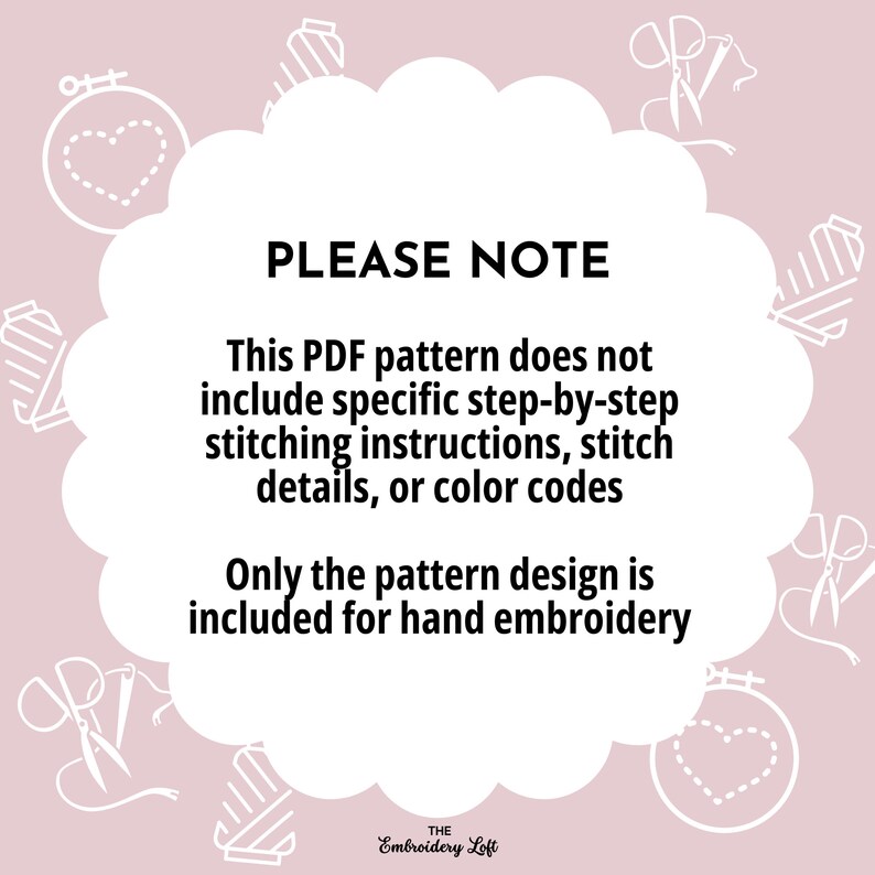 Purple Violets Hand Embroidery Pattern, Purple Pansies Pattern, Violet Flowers, February Birth ...