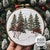 Floral Reindeer Hand Embroidery Pattern, Christmas Reindeer, Christmas ...
