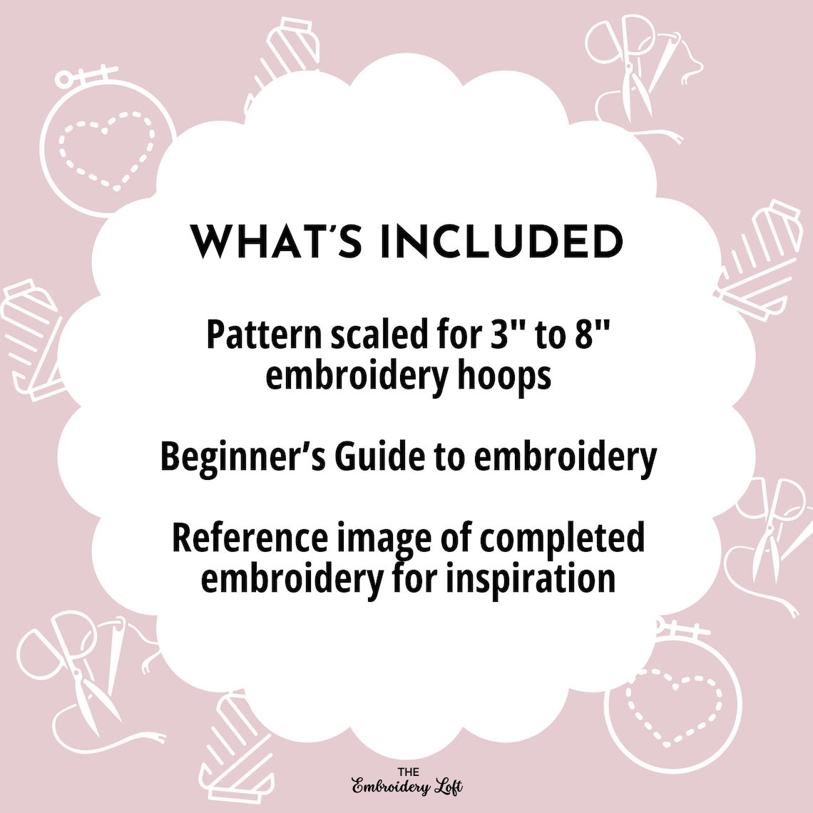 Water Lilies Hand Embroidery Pattern, Lily Pad Pattern, Water Lily ...