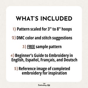 Ladybug Hand Embroidery Pattern, Ladybug Pattern, Ladybird Embroidery ...