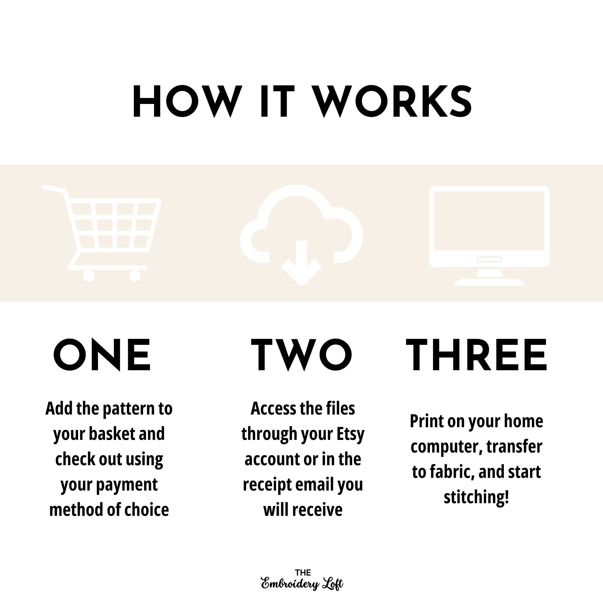 Peace Lily Hand Embroidery Pattern, Lilies Pattern, Lily Embroidery ...