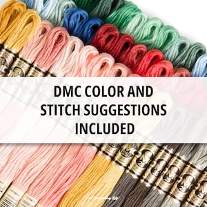 Coral Wreath Hand Embroidery Pattern, Colorful Coral Pattern, Ocean ...