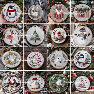 WHOLE SHOP BUNDLE, Hand Embroidery Pattern Collection, Current and ...