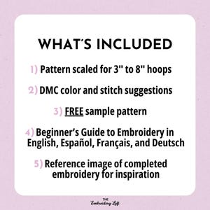 Violet Wreath Hand Embroidery Pattern, Violet Flower Design, Violet ...