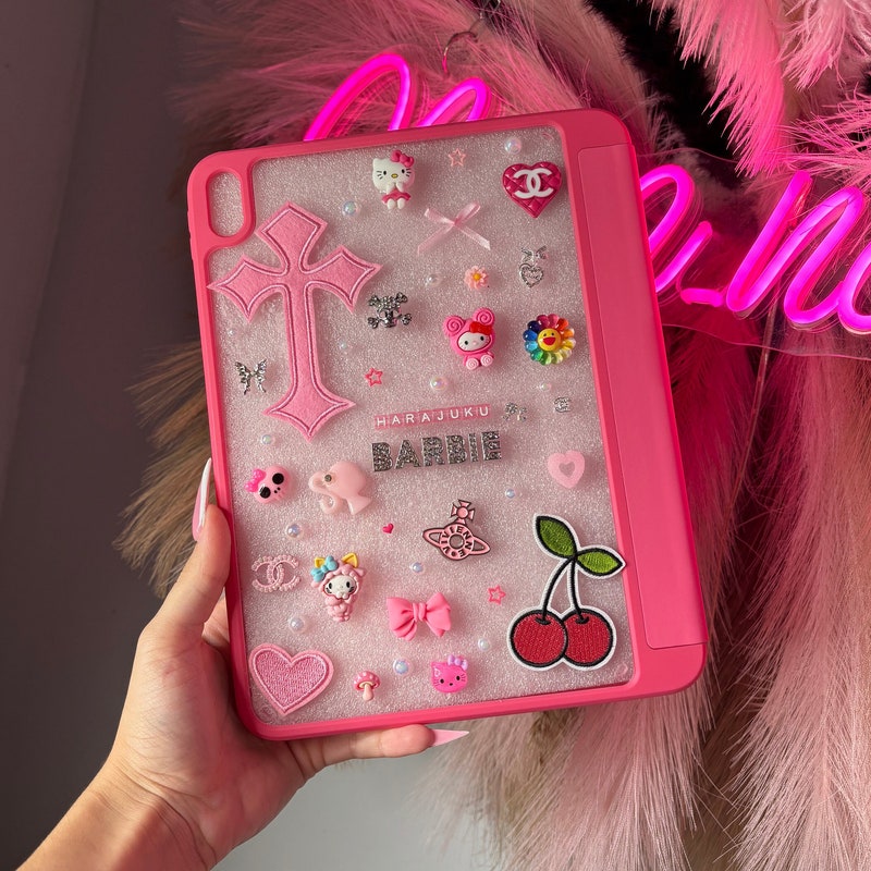 Stitch Tablet Case - Etsy