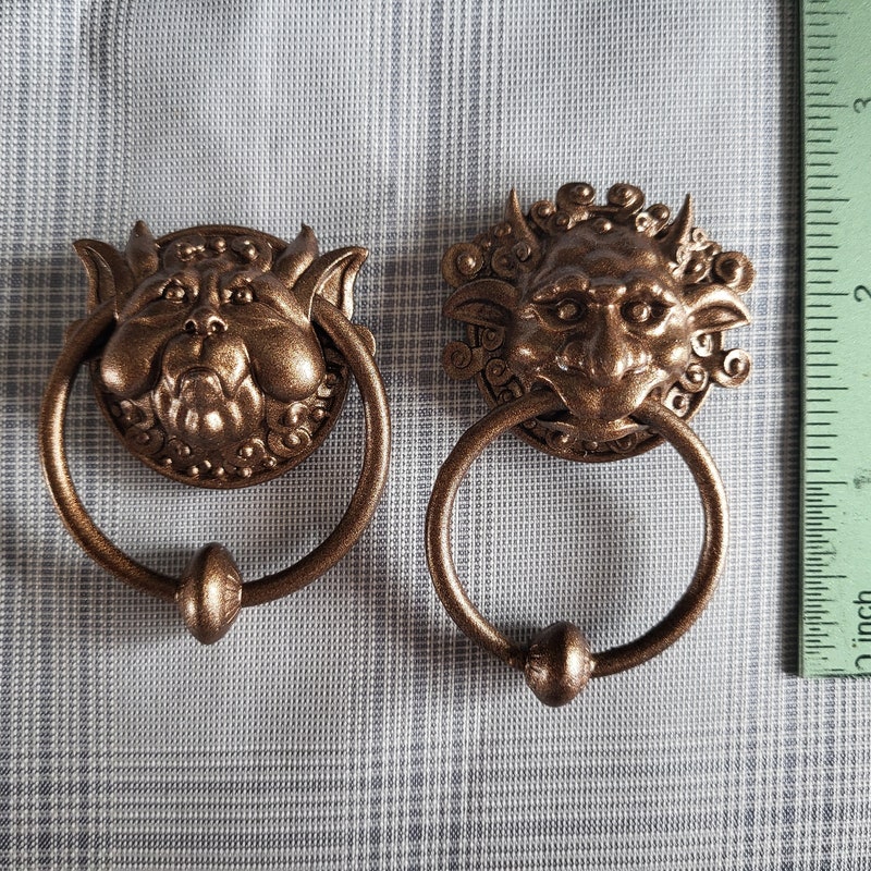 Labyrinth Door - Etsy