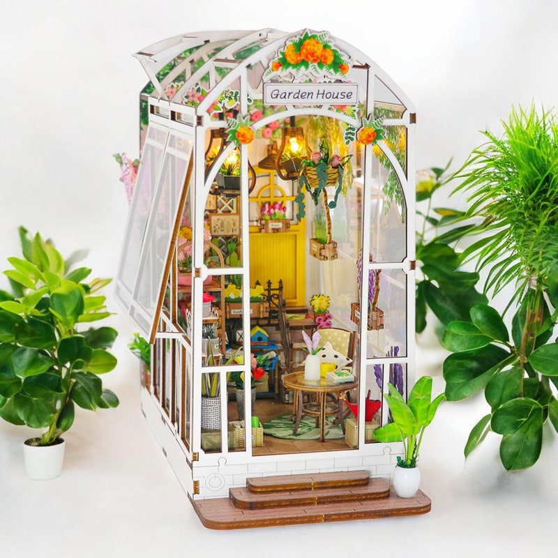 Miniature Flower Kit - Etsy