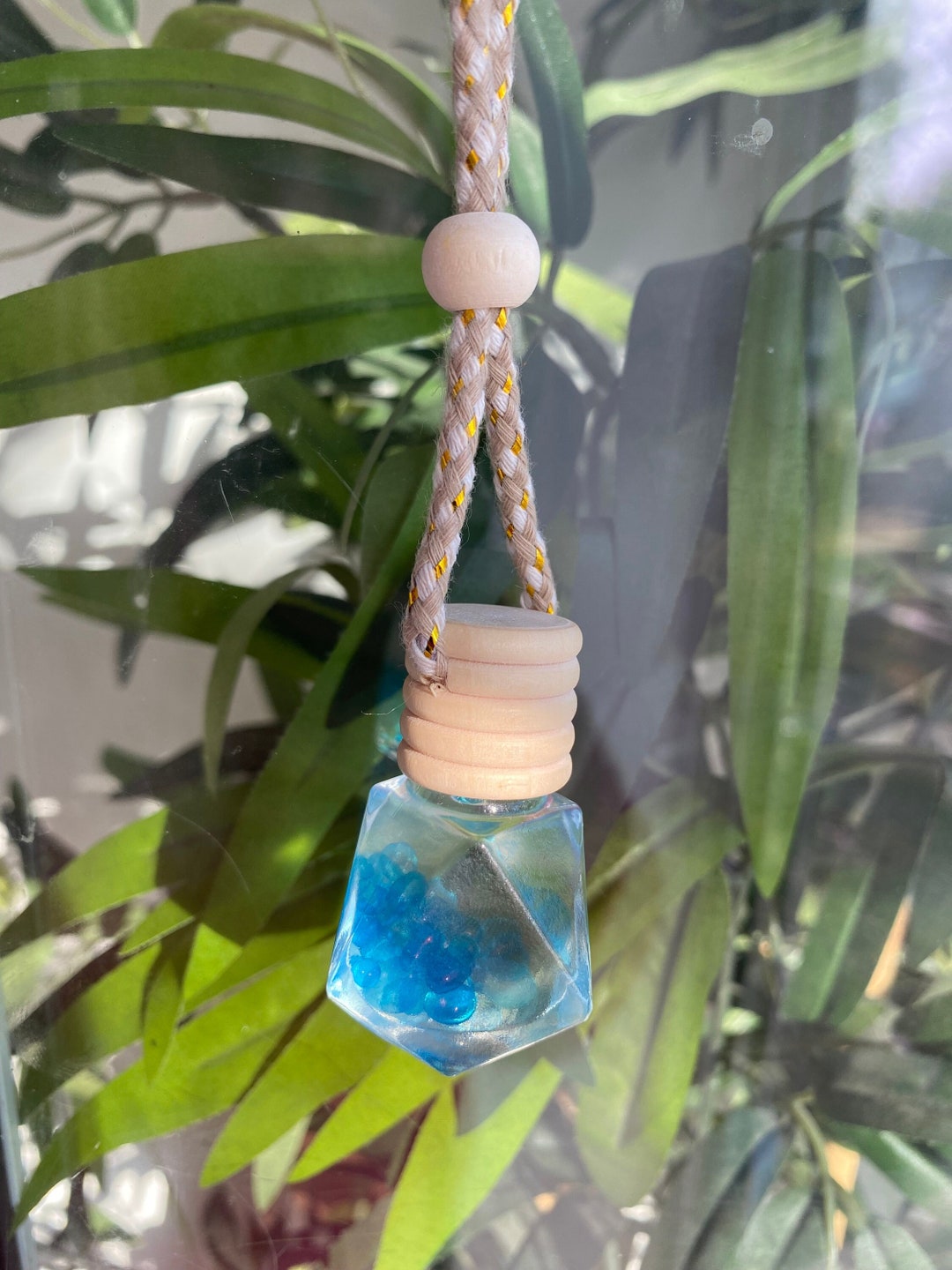 Seaglass Sea Pebbles Stone Art Diffuser Room Scent Reed Diffuser - Etsy