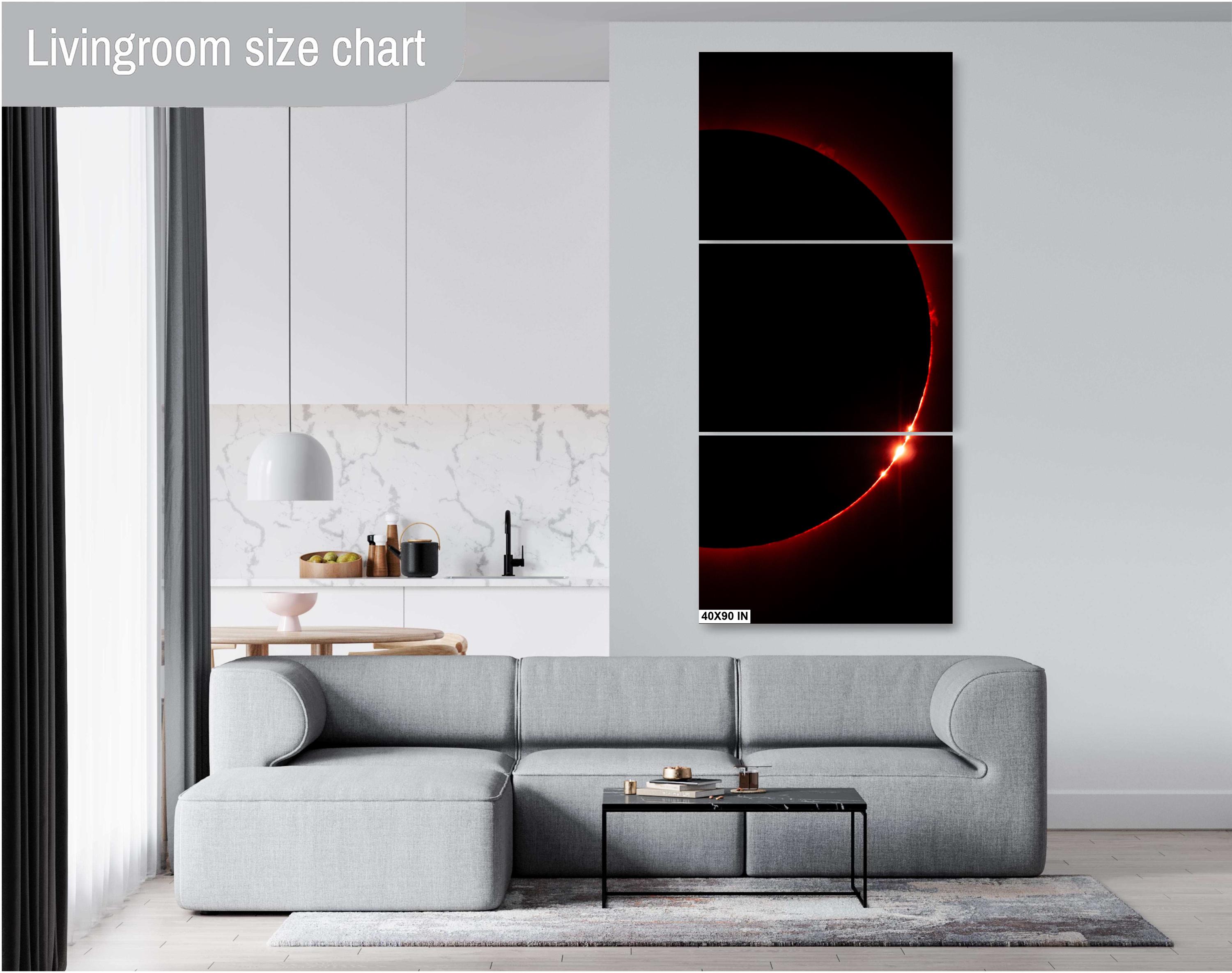 2017 Total Solar Eclipse, Diamond Ring Effect - Etsy