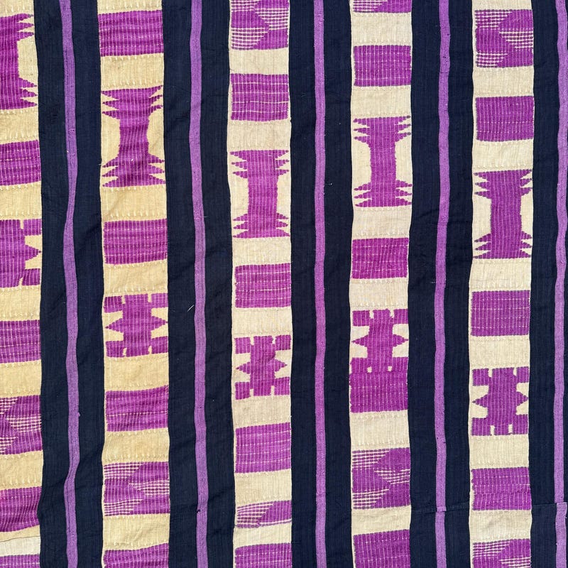Yoruba Textile Art - Etsy