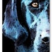 Dog Art Print Painting Hunting Hunter Labs Black Lab Labrador Retriever ...