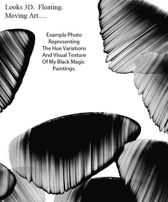 Examples Of Contrast In Art Black And White