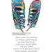 Colorful Feather Art PRINT Native American Condolences CANVAS Missing ...