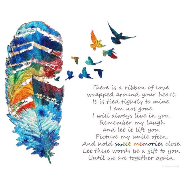 Native Grief Poem - Etsy