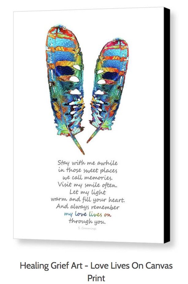 Native American Bereavement Quotes Live Your Life Poem Wall Art Framed