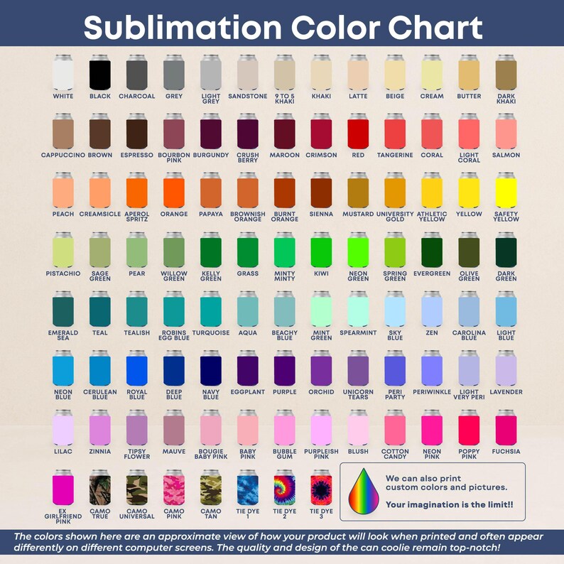 Sage Green Wedding Favor | Custom Drink Holders for Guests | Last Name ...