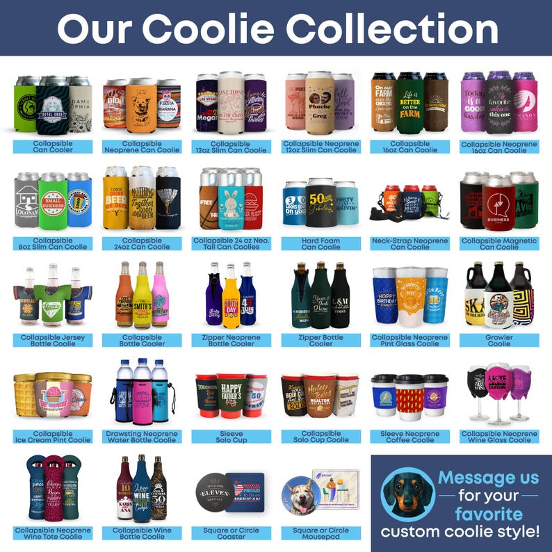 Sage Green Wedding Favor | Custom Drink Holders for Guests | Last Name ...