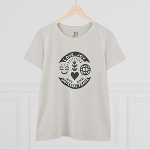 Unity T-shirt, Inspirational Graphic Tee Promoting Connection and ...