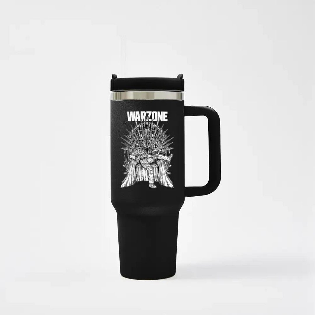 Call of Duty Warzone Tumbler , Call of Duty Warzone, Warzone Best ...