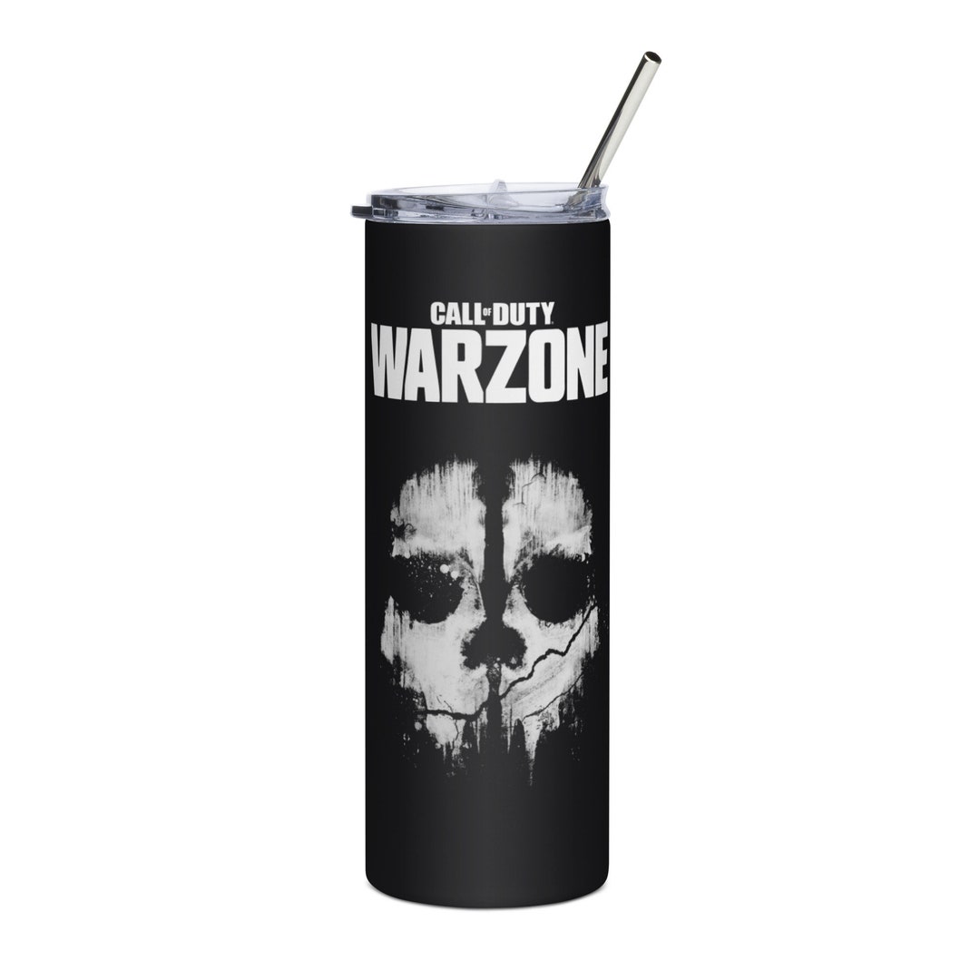 Call of Duty Warzone Tumbler Best of the Best, Gift for Gamers, Warzone ...