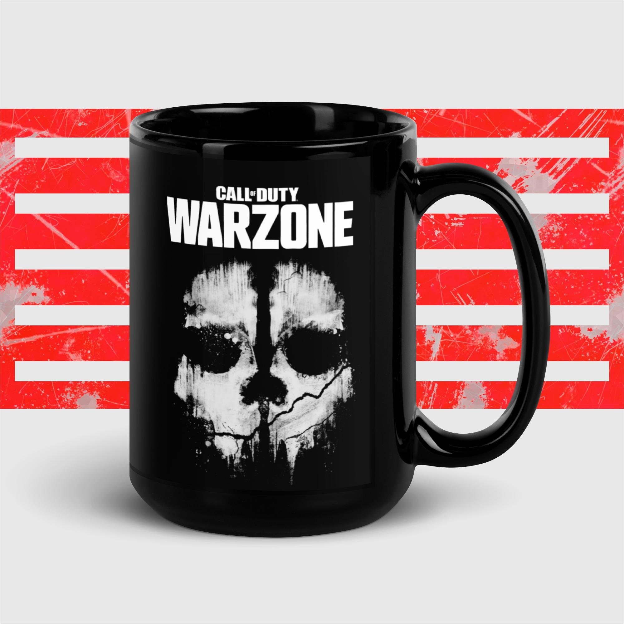 Call of Duty Warzone Mug, Gaming Mug, Best of the Best, Gift for Gamers ...