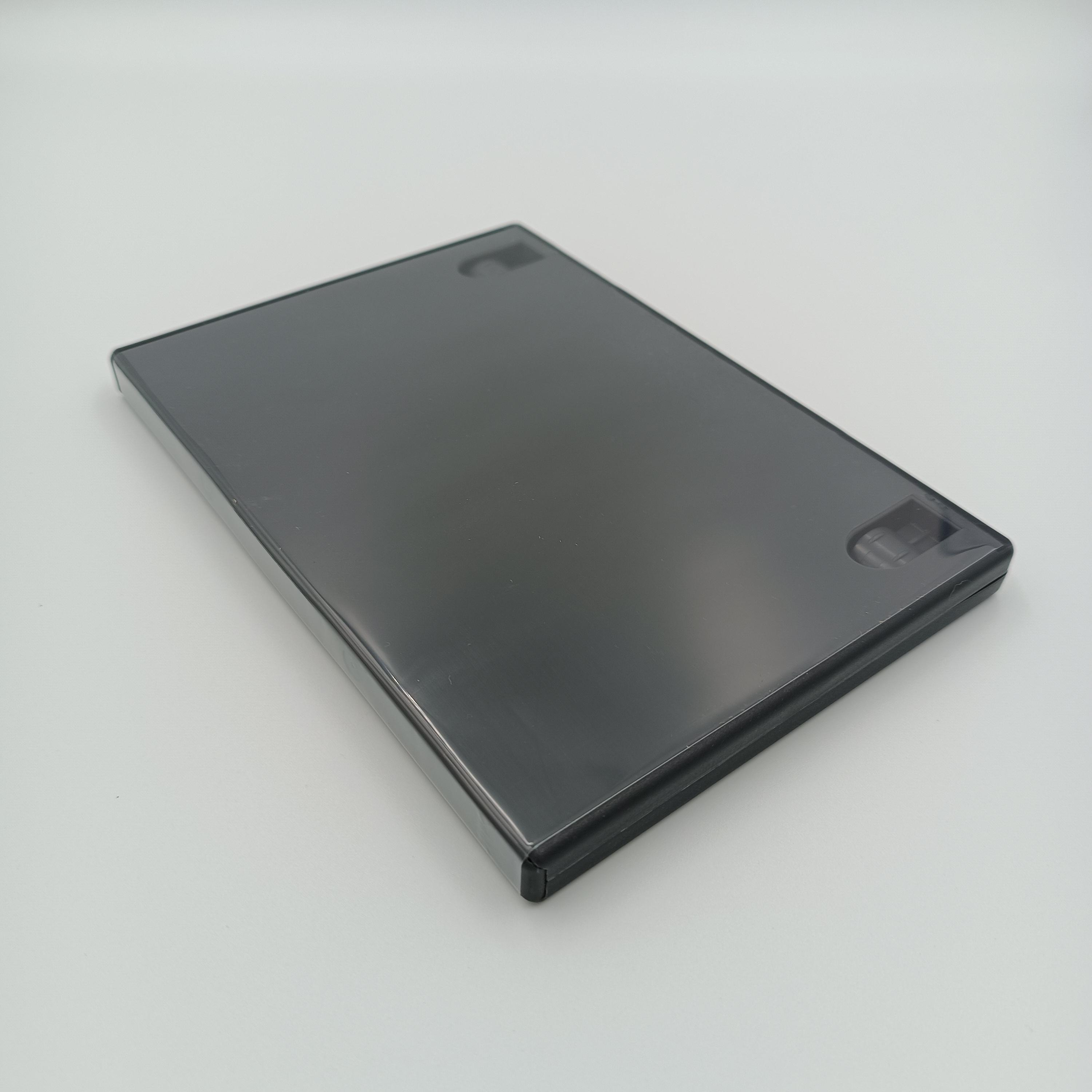 10x Nintendo Gamecube Replacement Empty Black New Case Box PAL Game ...