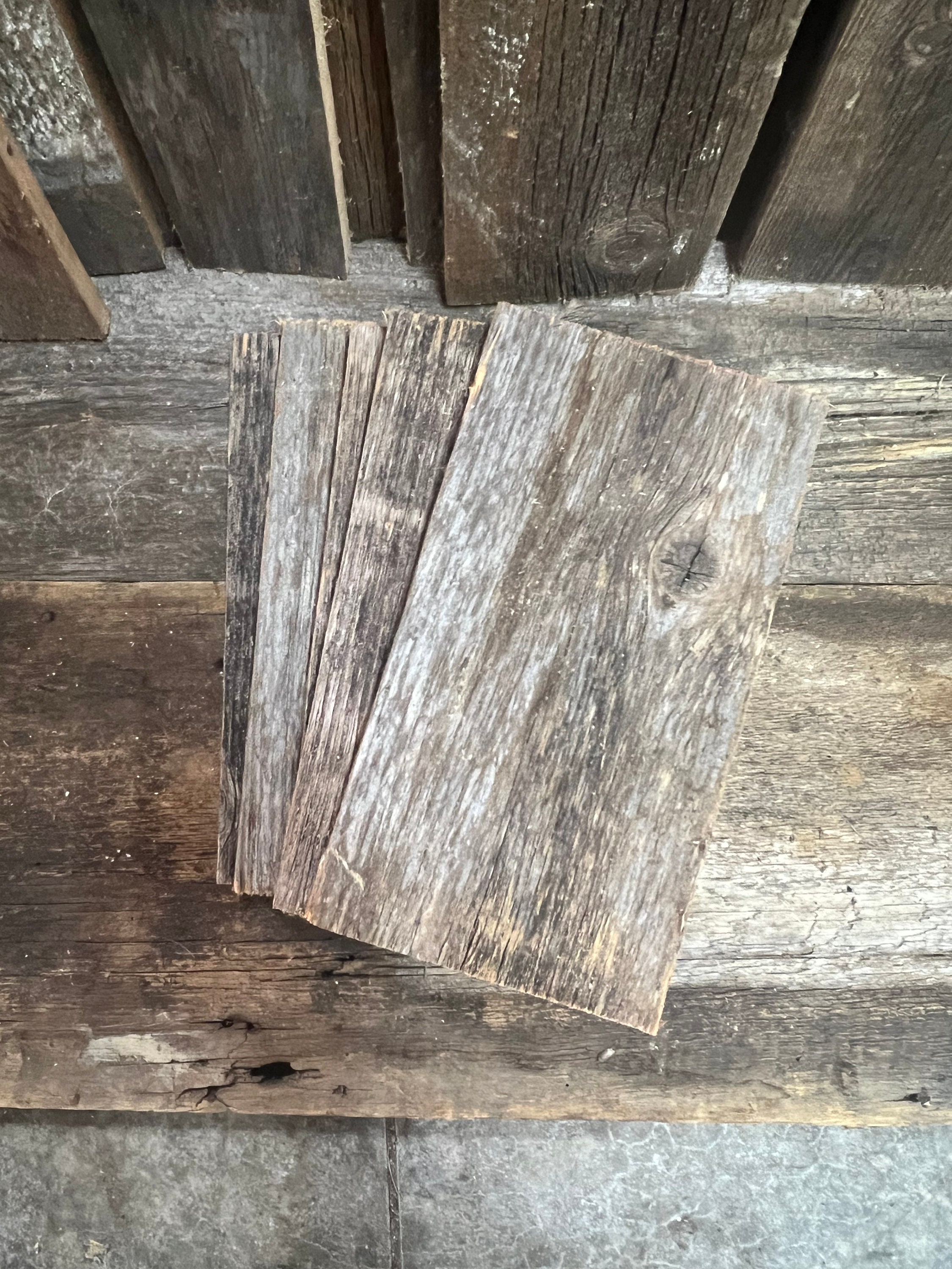 Repurposed Barn Boards for Crafting - Etsy