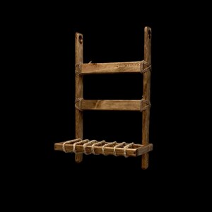 Taxidermy Back Pack Mount Frame, Pack Mount Frame , Backpack Mount ...