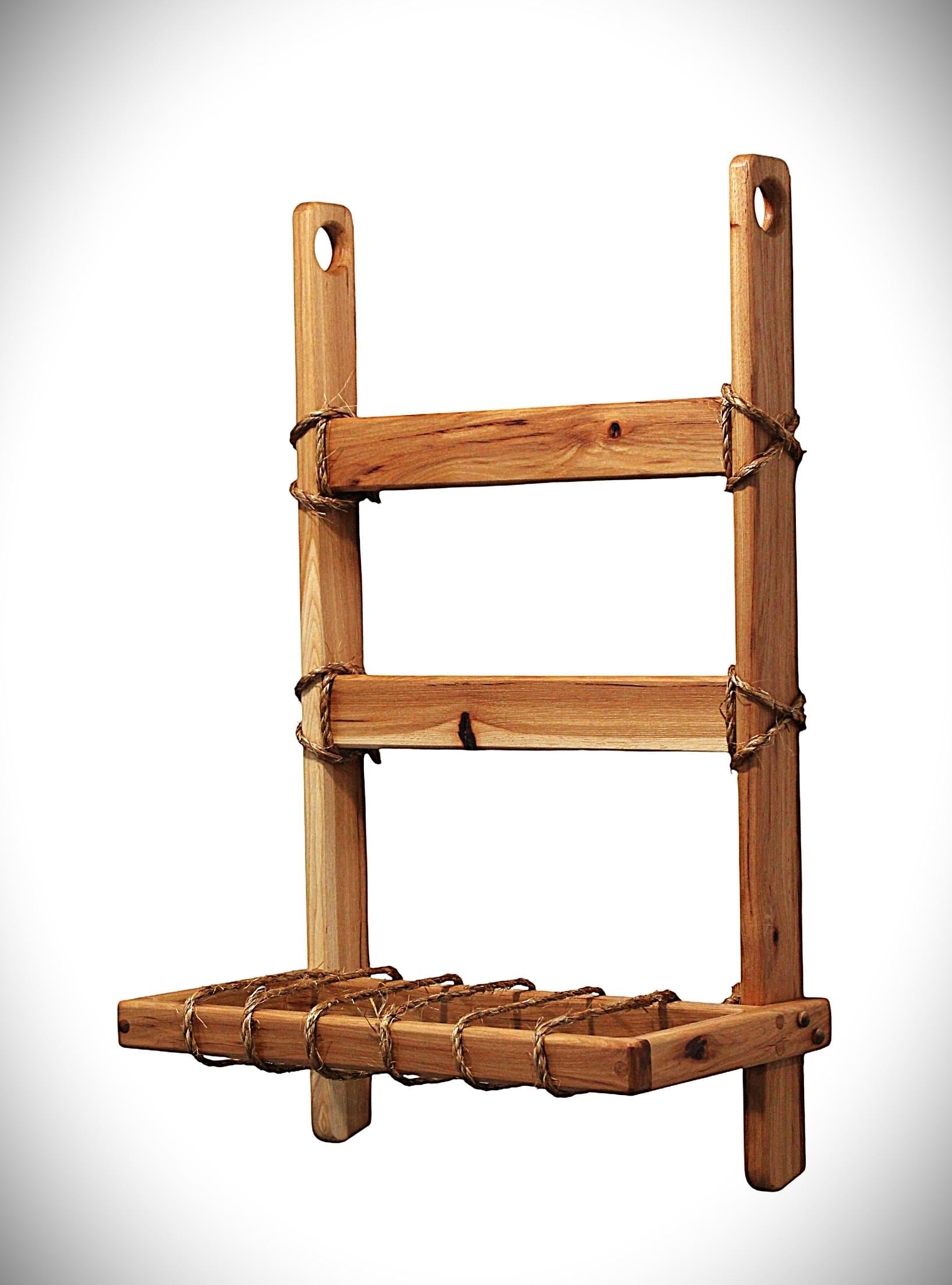 Handmade Taxidermy Backpack Mount Frame, Back Pack Mount, Pack Mount ...