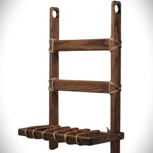 Handmade Taxidermy Backpack Mount Frame, Back Pack Mount, Pack Mount ...